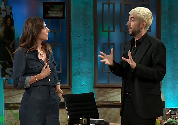 La tensa entrevista a Mariló Montero en 'La Revuelta': «Si esto estuviese sesgado no aparecerías ...